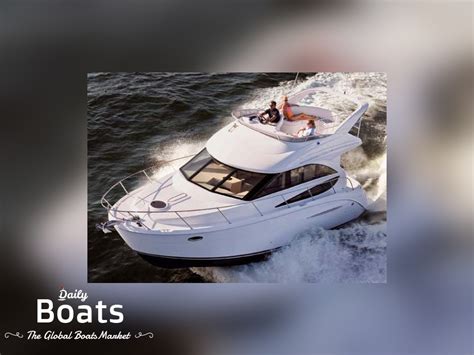 2008 Meridian 341 Sedan For Sale View Price Photos And Buy 2008