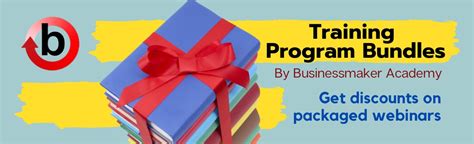Businessmaker Academy Business And Human Resource Training