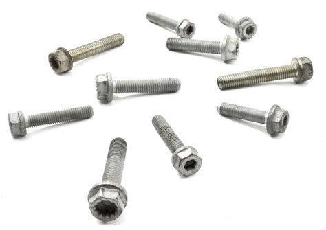 Dsg Transmission Bolts Vw Jetta Sportwagen Golf Mk5 Mk6 Tdi Genuine Carparts4sale Inc