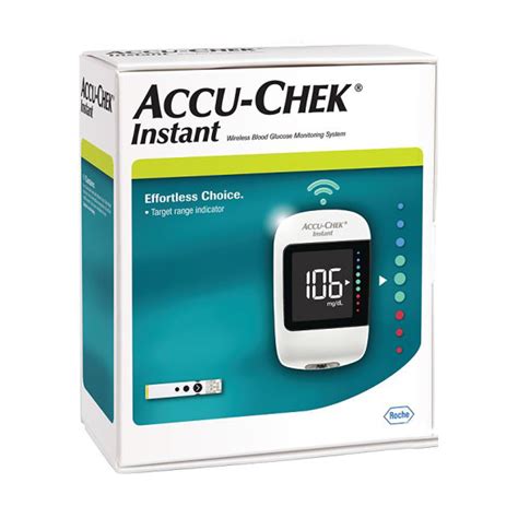 Accu Chek Instant Kit