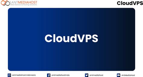 Cloud Vps Antmediahost