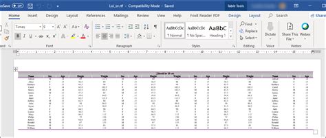Ods Word 9 Columns Docx Sas Support Communities