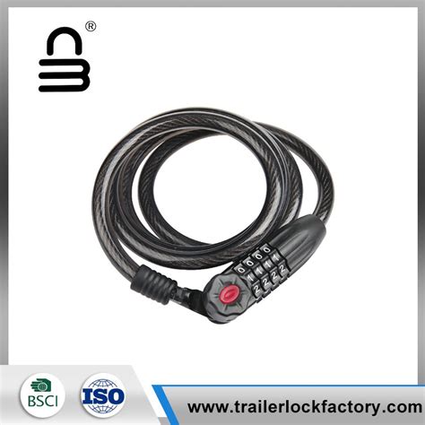 China Digit Bicycle Lock Manufacturers Suppliers And Factory Hengda