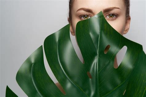 Premium Photo Close Up Of Human Mask