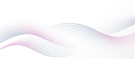 Premium Vector Abstract Flowing Lines Wave Background