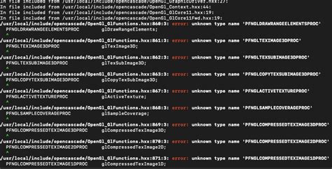 Ray Tracing Requires Opengl 31 And Higher Forum Open Cascade Technology