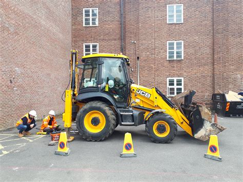 Plate Load Testing — Constructive Evaluation Ltd Specialist