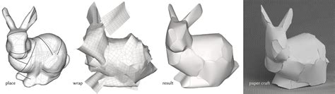 Igl Interactive Geometry Lab Eth Zurich Shape Approximation By