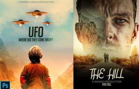 15 Movie Poster Template Psd Download Free Graphic Cloud