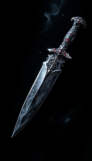 Free Gothic Floating Dagger Image Download At Stockcake