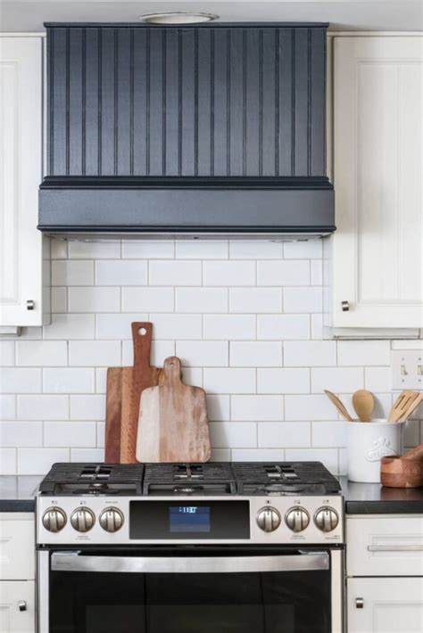 13 Stunning Range Hood Ideas