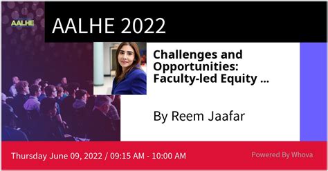 Reem Jaafar Phd Csm On Linkedin Aalheconf Whova