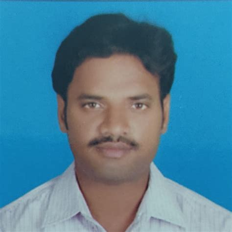 Vidya Thopudurthy Lecturer Doctor Of Philosophy Physics Research Profile