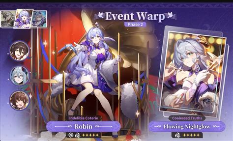 Honkai Star Rail Robin Best Build Light Cones Relics Teams
