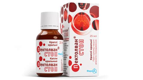 Пектолван Плющ Сироп — засіб від кашлю ціни в аптеках та інструкція до застосування