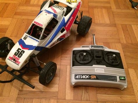 Tamiya Grasshopper 2 Gebraucht In S Vittore Für Chf 60 Mit