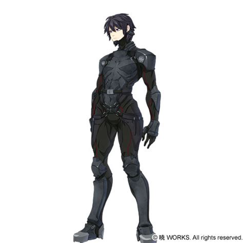 Naoto Fujishiro From Bradyon Veda