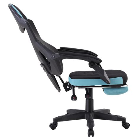 Pisarniškigaming Stol črnaneomint Jorik New Kondelasi