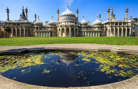 Brighton England Map Population And University Britannica