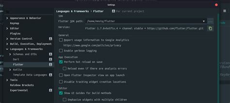 Dart Flutter SDK Is Not Available In Android Studio Stack Overflow
