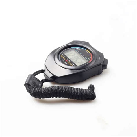 Multi Function Digital Stopwatch Timer Coaches And Referees Chronograph Sports Stopwatch Bl13190