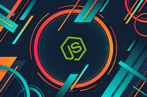 Wallpaper Javascript Vector Technology Abstract 3000x2000
