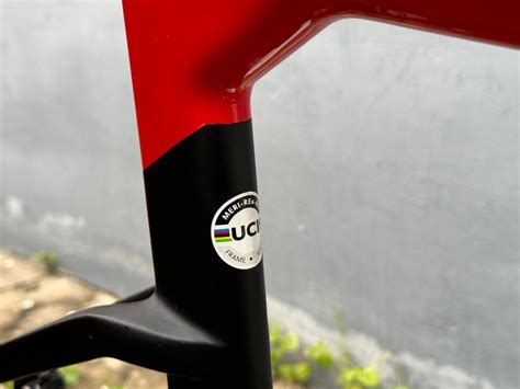 Frameset Merida Reacto 4000 Fully Internal Cables Sports Equipment Bicycles And Parts Bicycles