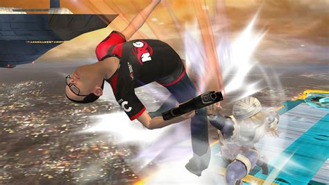 Nairo Super Smash Bros Wii U Mods