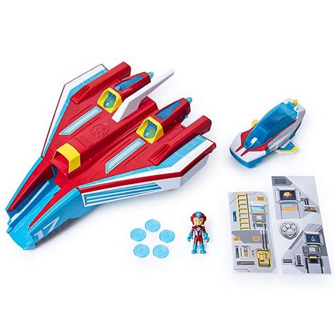 Mighty Jet Toys Paw Patrol Wiki Fandom