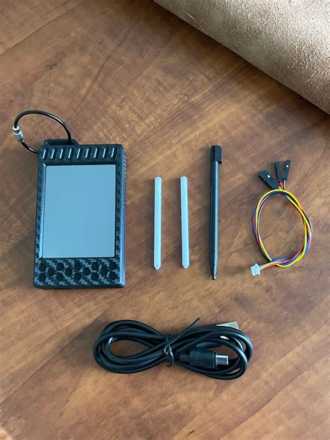 Esp32 Marauder Wifi Pentesting Device Etsy