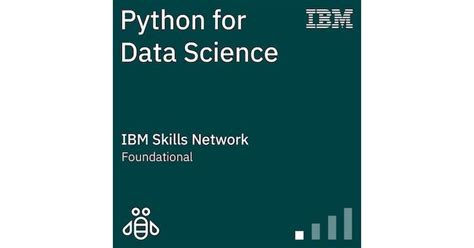 Python For Data Science Was Issued By Ibm To Albert Joseph Albert Joseph