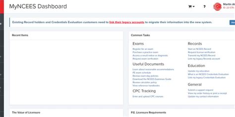 Ncees Engineer Reference Update Form What Is The Ncees Pe Exam