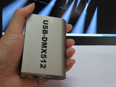 Usb Dmx512 Computer Dimming Console Freestyler Mcswe Electronics Co Ltd Art Net Usb Dmx512