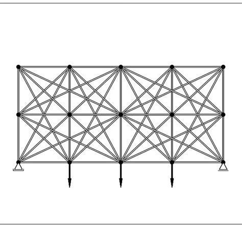 Initial Structure Of Second Optimization Problem Download Scientific