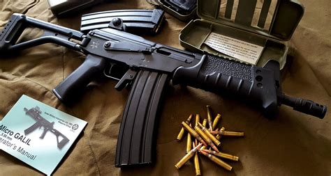 Micro Galil Parts Kits Galil And Valmet Discussions Ar15com