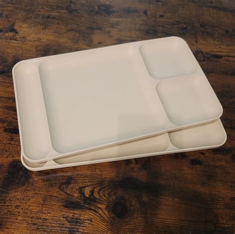 Tupperware Dining Tupperware Dinner Trays Poshmark