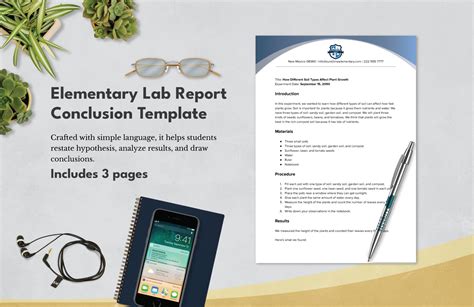 Lab Report Template In Excel Google Sheets Download Template Net