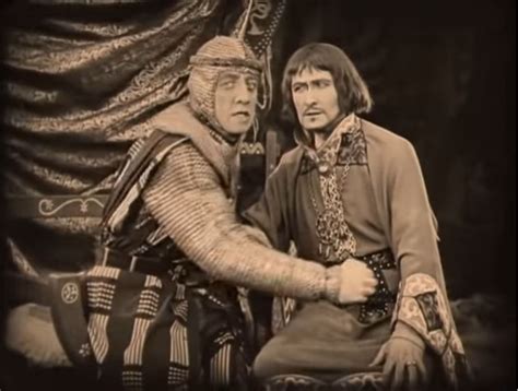 Douglas Fairbanks In Robin Hood Robin Hood Spotlight