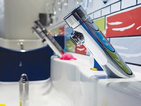 Learning By Play Encouraging Hand Washing KWC DVS