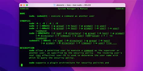 56 команд терминала Macos на все случаи жизни — Лайфхакер