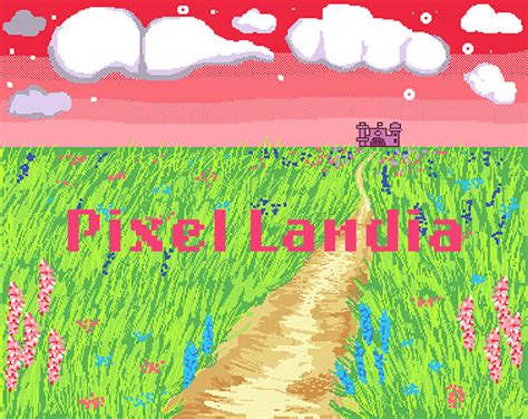 Pixel Art Landia Minecraft Map My Xxx Hot Girl