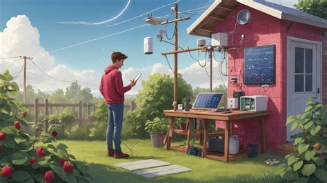 building a raspberry pi weather station a comprehensive diy guide