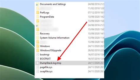 ¿qué Es Dumpstacklogtmp ¿se Puede Eliminar Islabit