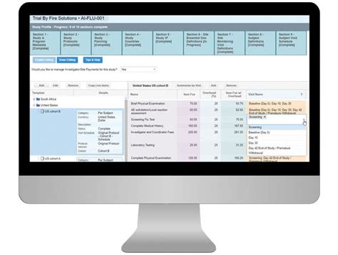 For Sponsors — Simpletrials Clinical Trial Management System