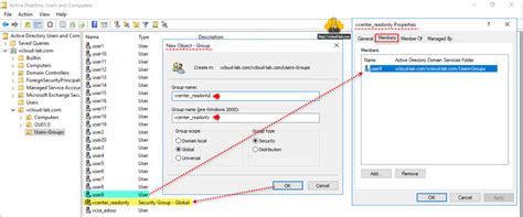 Configure Vcenter Sso Active Directory Integrated Windows Authentication As Identity Source
