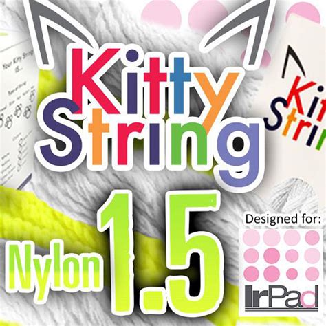 kitty string nylon 1 5 yo yo string 10 pack of string yoyosam