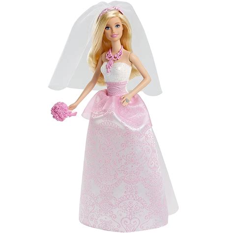 Кукла Барби (Barbie Fairytale Bride Doll) - Невеста - купить недорого в ...