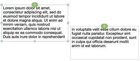 Macos How Can I Split A Long Table In A Page Layout Document Using Pages App Ask Different