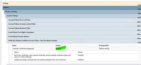Certification Authority Only Containing Domain Controllers Windows Spiceworks Community