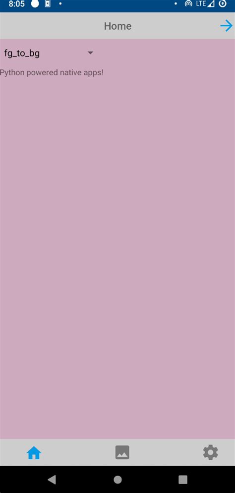 Viewpager Reference Enaml Native Codelv